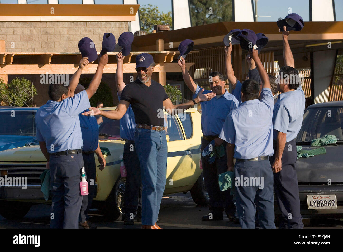 RELEASE DATE: December 1, 2006. MOVIE TITLE: 10 Items or Less. STUDIO ...