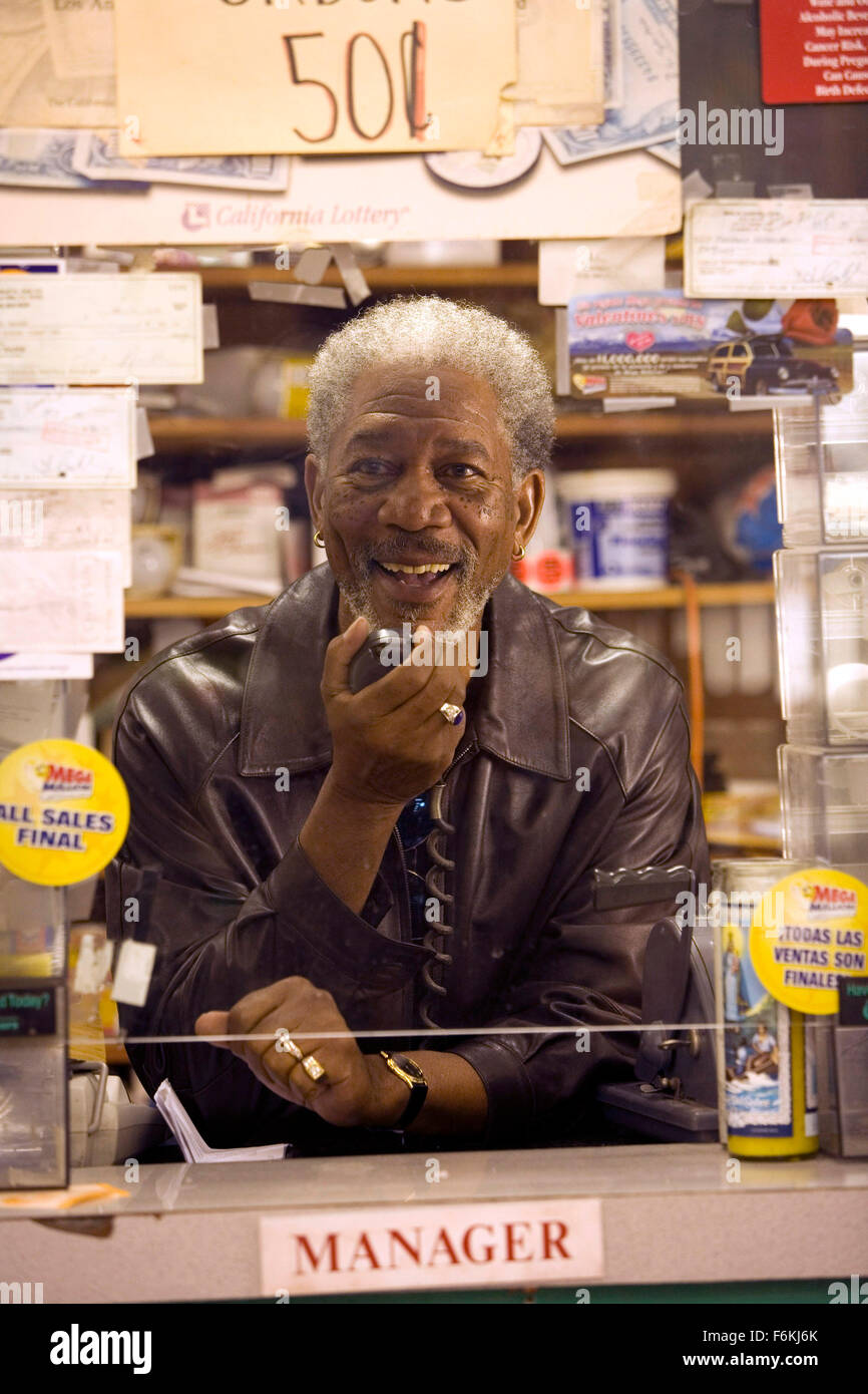 RELEASE DATE: December 1, 2006. MOVIE TITLE: 10 Items or Less. STUDIO ...