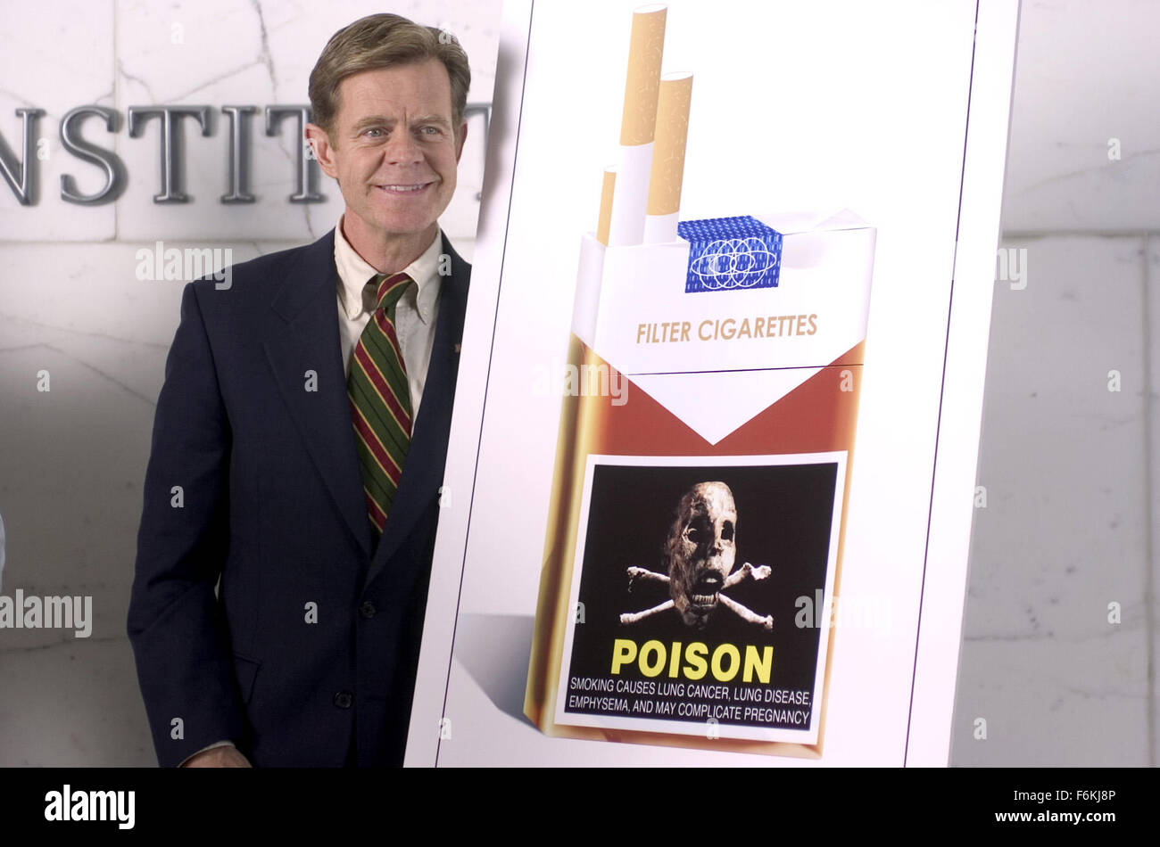 RELEASE DATE: April 14, 2006. MOVIE TITLE: Thank You for Smoking ...