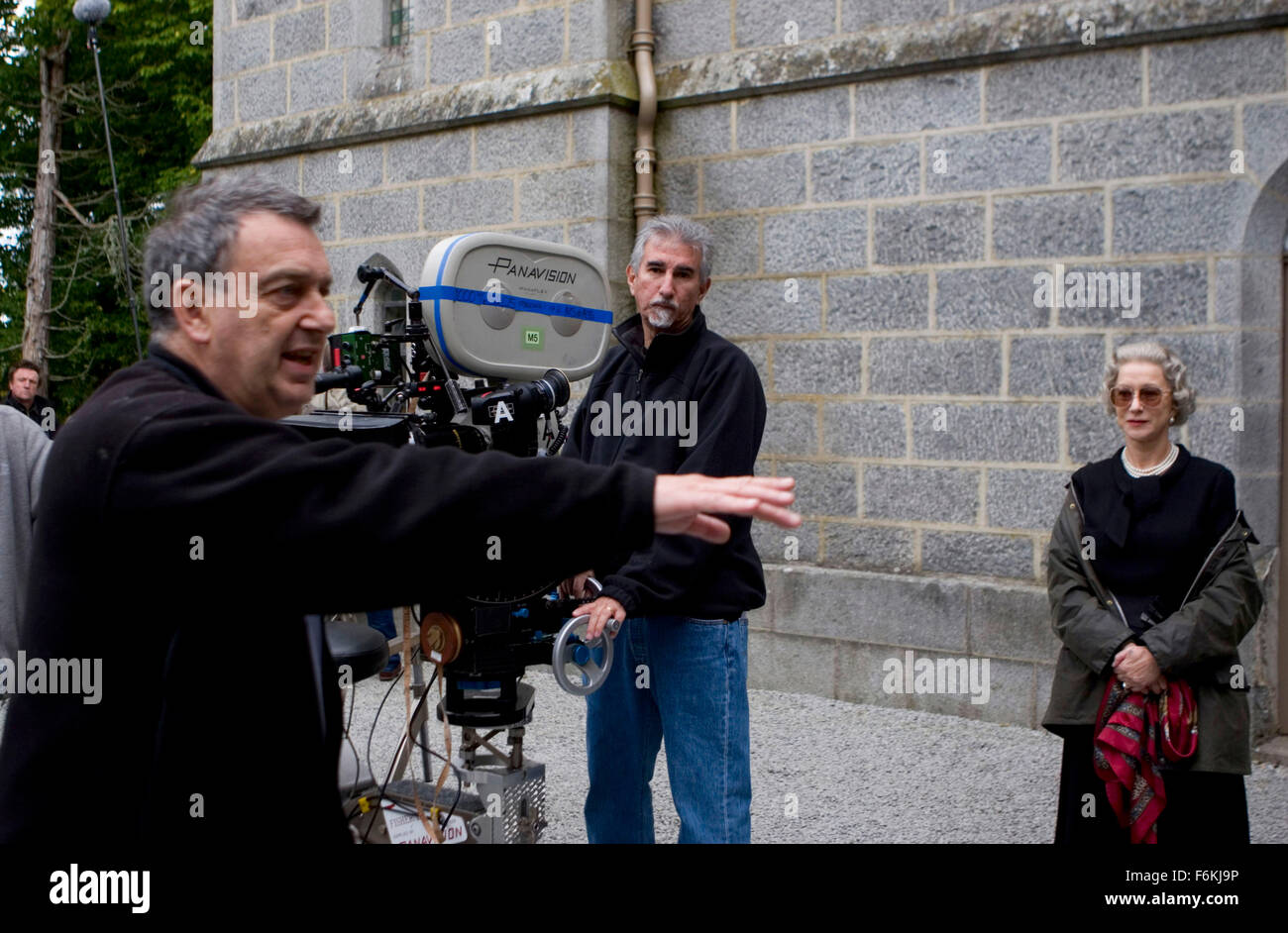 RELEASE DATE: September 29, 2006. MOVIE TITLE: The Queen. STUDIO ...