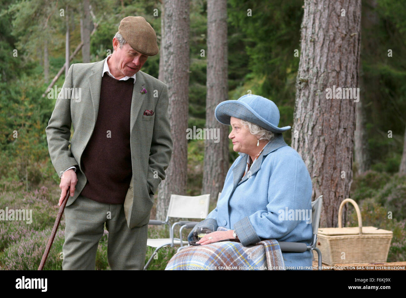 RELEASE DATE: September 29, 2006. MOVIE TITLE: The Queen. STUDIO ...