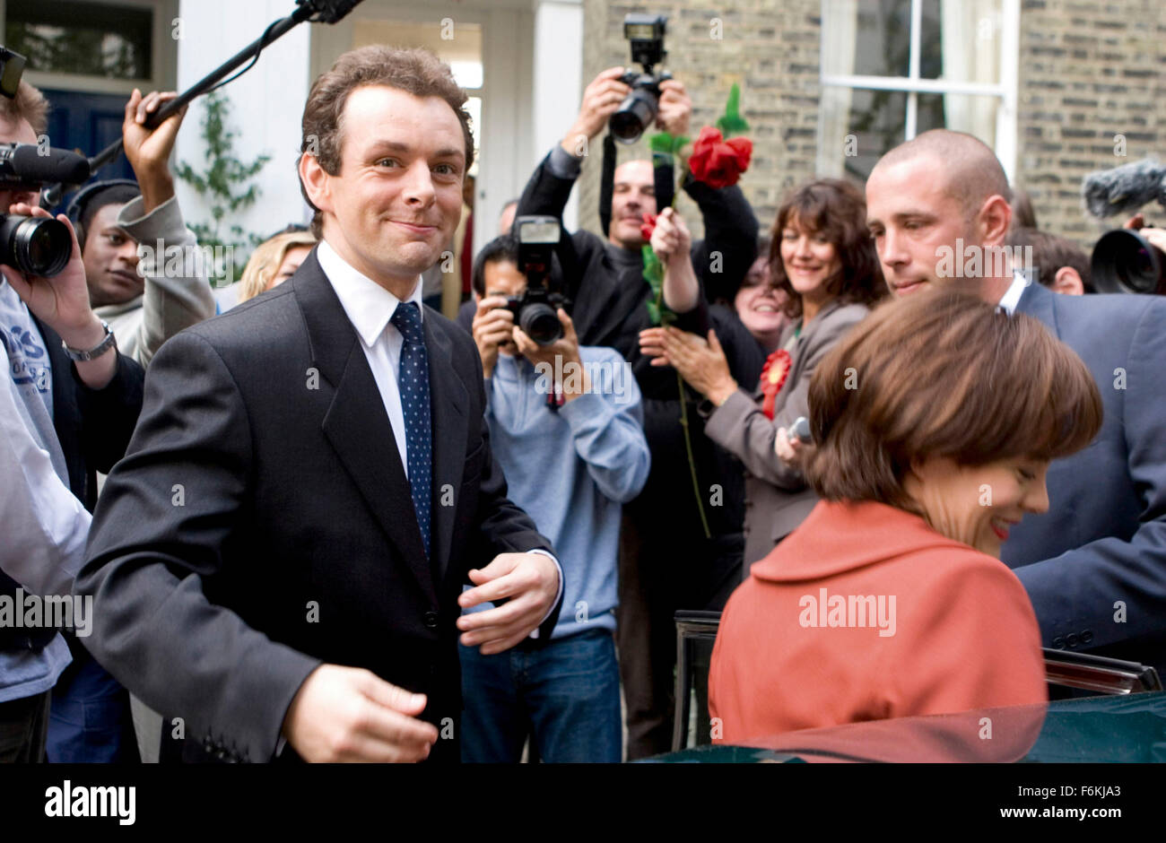 RELEASE DATE: September 29, 2006. MOVIE TITLE: The Queen. STUDIO ...