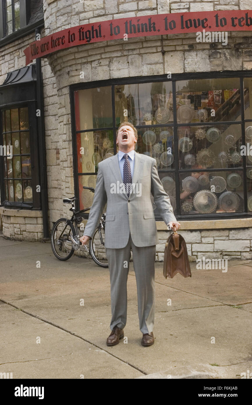 RELEASE DATE: November 10, 2006. MOVIE TITLE: Stranger Than Fiction ...