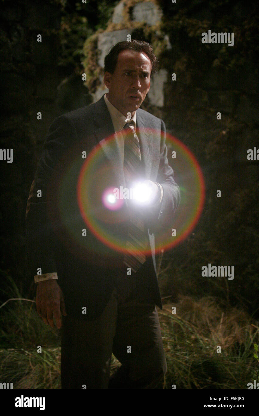 Caption: RELEASE DATE: Aug 31, 2006. MOVIE TITLE: The Wicker Man ...