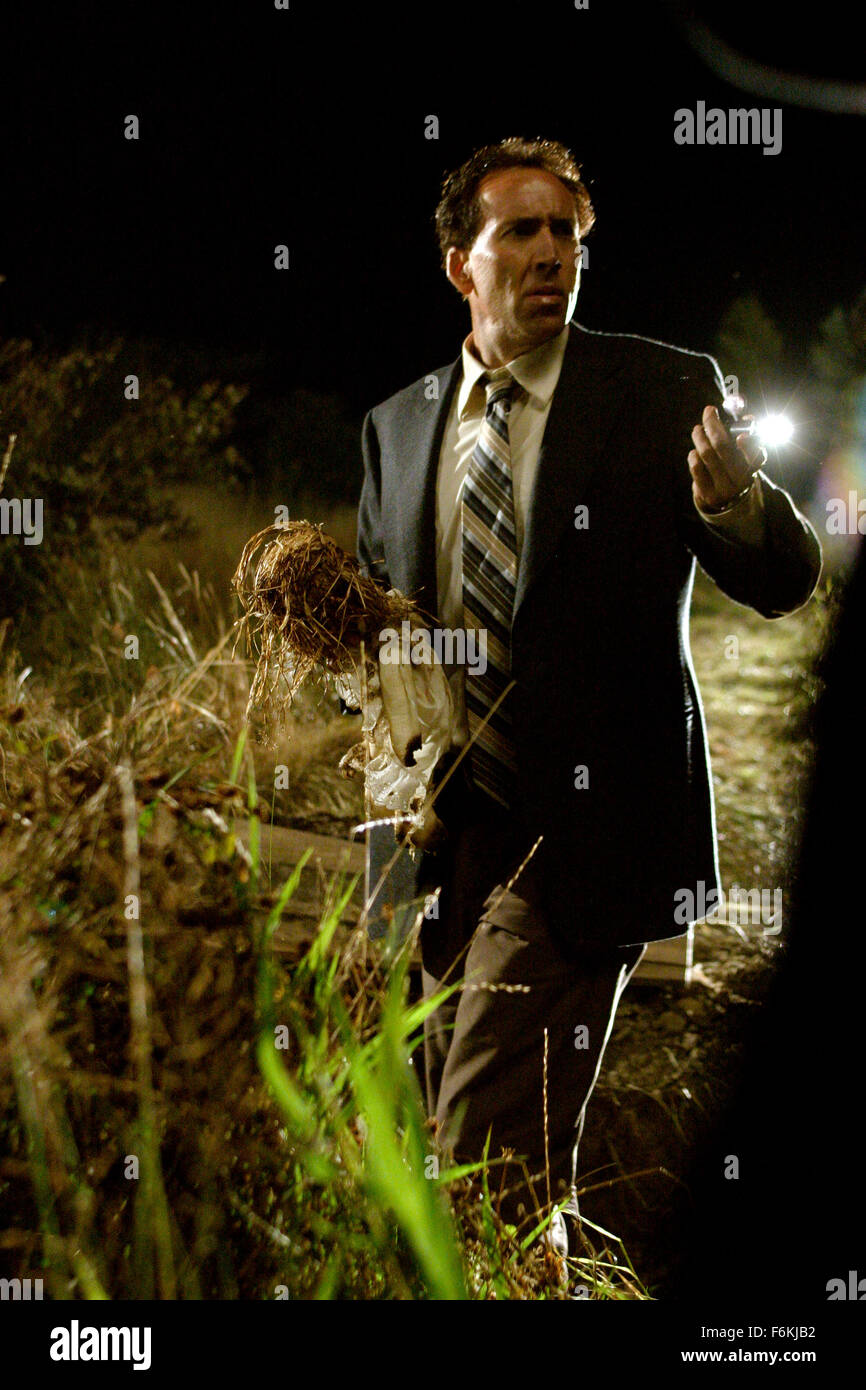 The Wicker Man Nicolas Cage