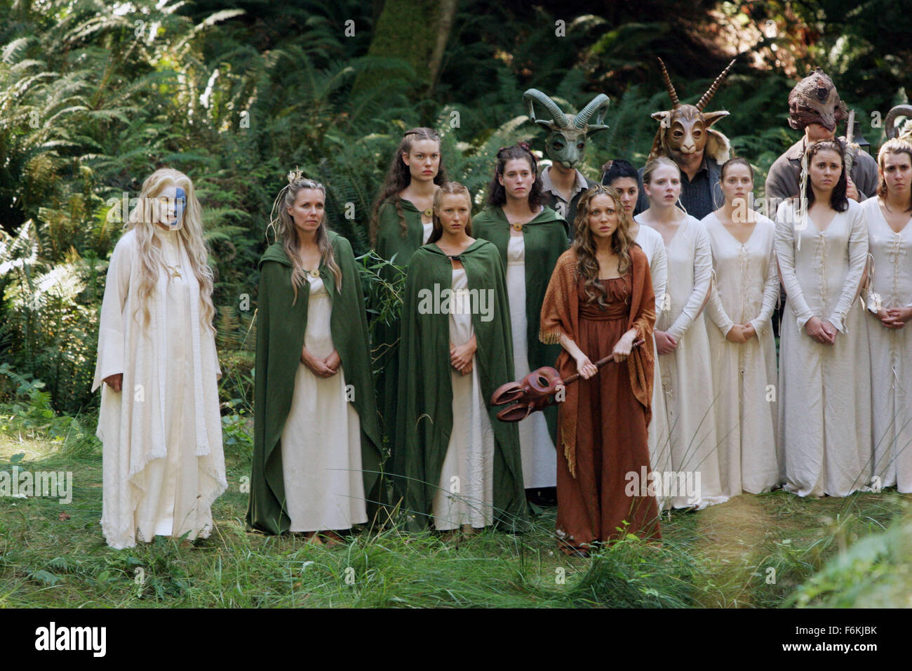 RELEASE DATE: Aug 31, 2006. MOVIE TITLE: The Wicker Man. STUDIO: Alcon ...