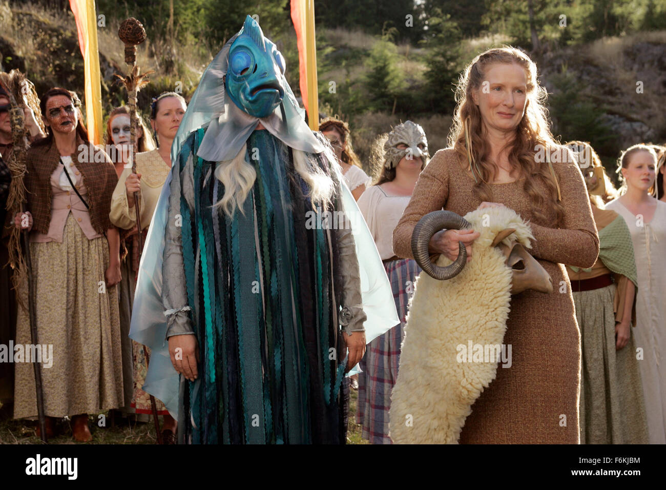 RELEASE DATE: Aug 31, 2006. MOVIE TITLE: The Wicker Man. STUDIO: Alcon ...