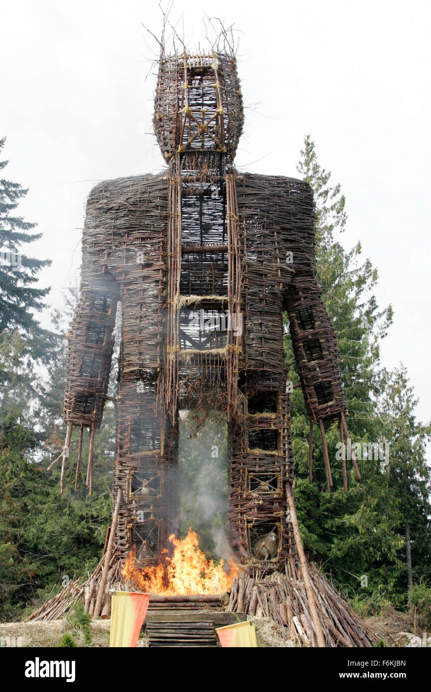 RELEASE DATE: Aug 31, 2006. MOVIE TITLE: The Wicker Man. STUDIO: Alcon ...