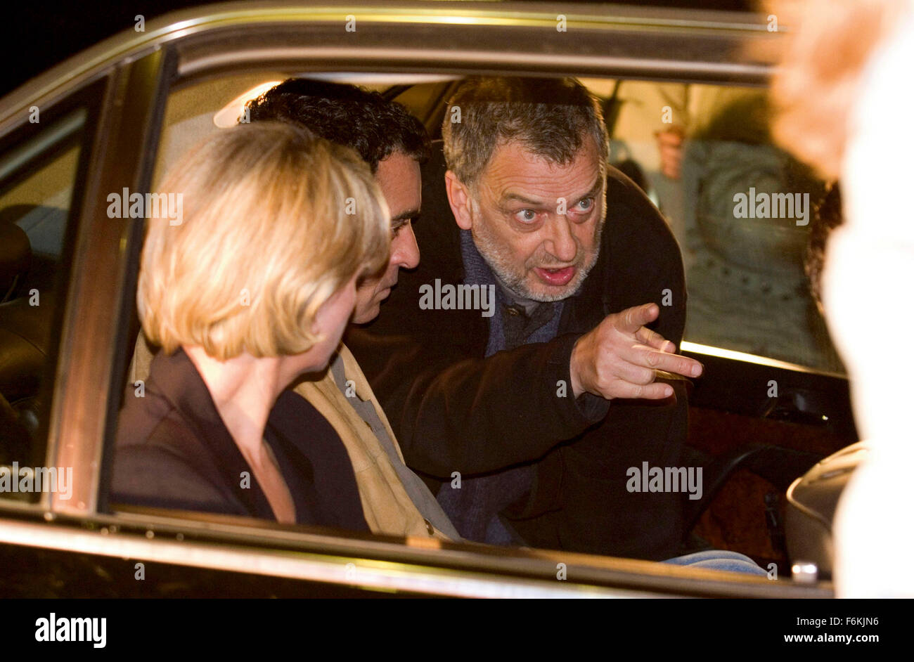 RELEASE DATE: September 29, 2006. MOVIE TITLE: The Queen. STUDIO ...