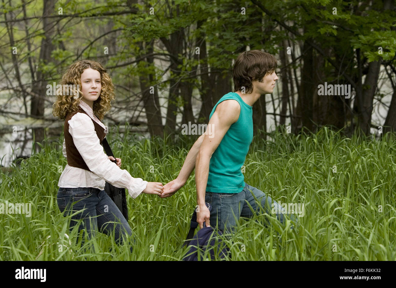 RELEASE DATE: 2006. MOVIE TITLE: Romeo et Juliet. STUDIO: Alliance ...