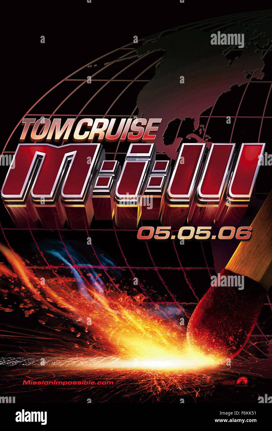 RELEASE DATE: Sep 28, 2005; STUDIO: Paramount Pictures. PLOT: Ethan ...