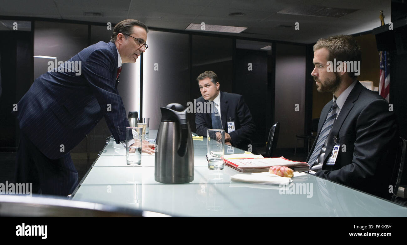 Andy garcia as stanley locke film title smokin aces hi-res stock ...