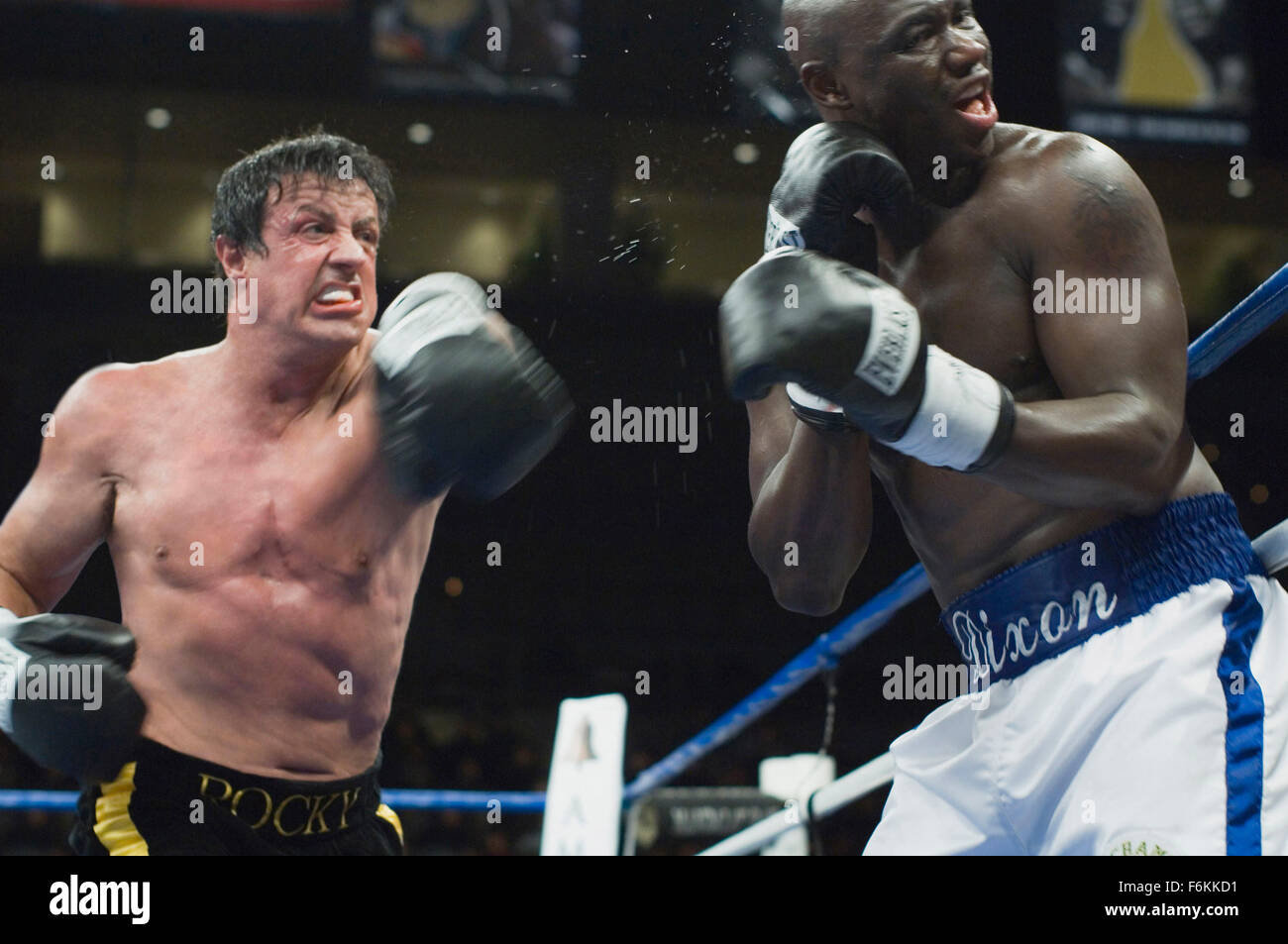 RELEASE DATE: December 20, 2006. MOVIE TITLE: Rocky Balboa. STUDIO ...