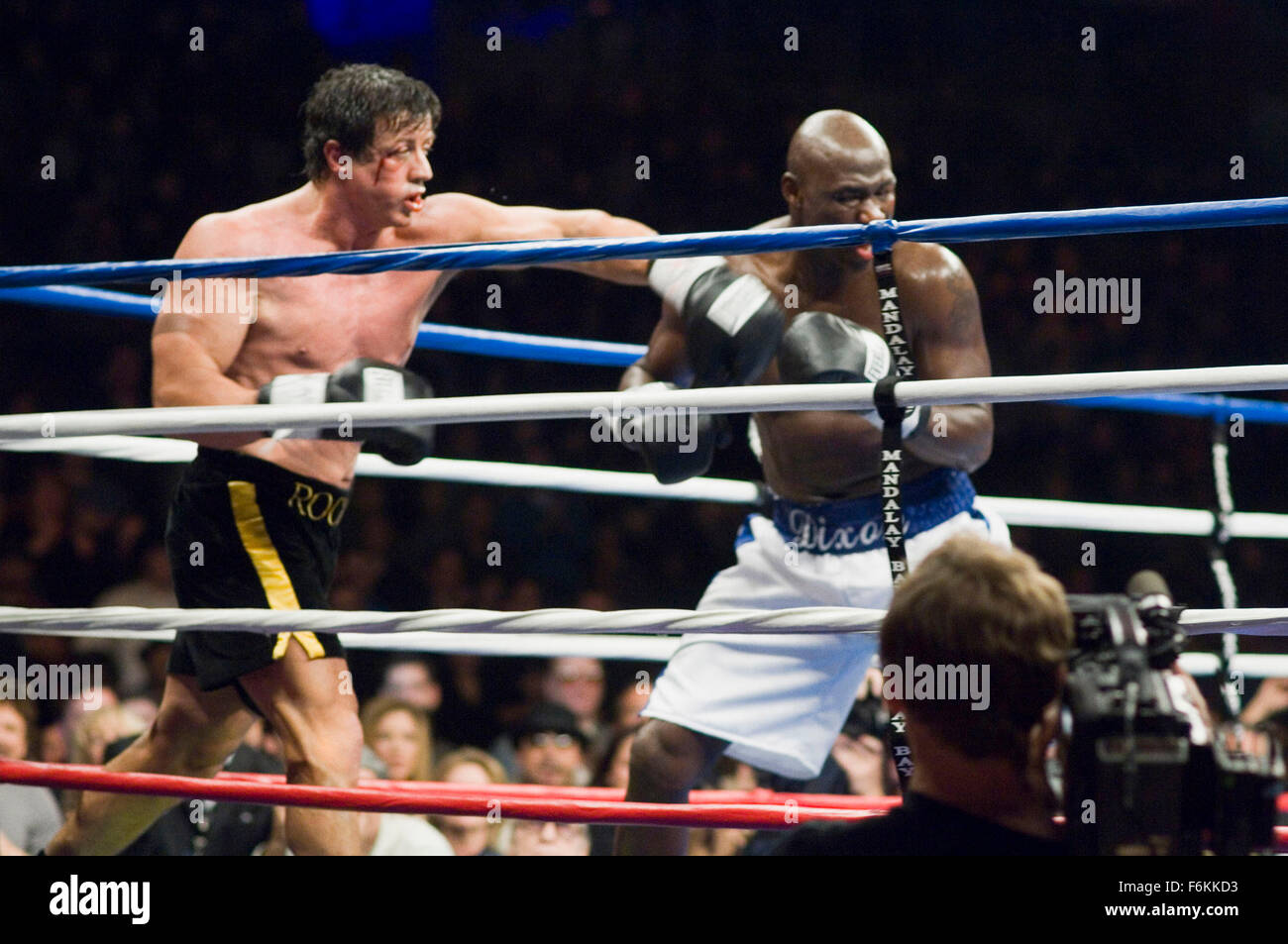 RELEASE DATE: December 20, 2006. MOVIE TITLE: Rocky Balboa. STUDIO ...