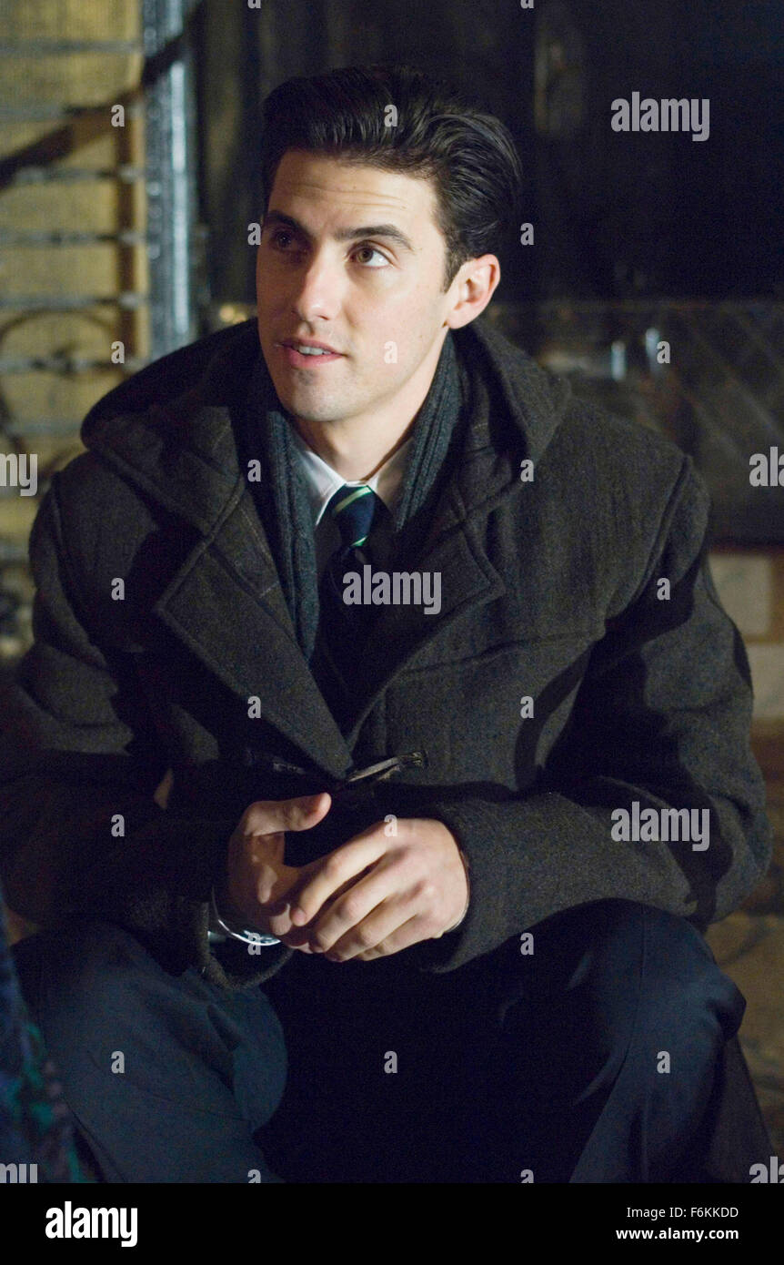 Milo ventimiglia rocky balboa rocky hi-res stock photography and images ...
