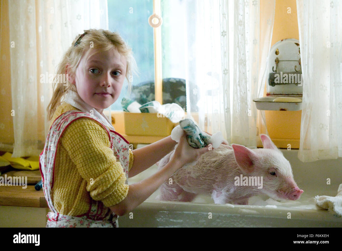 Charlottes Web Wilbur