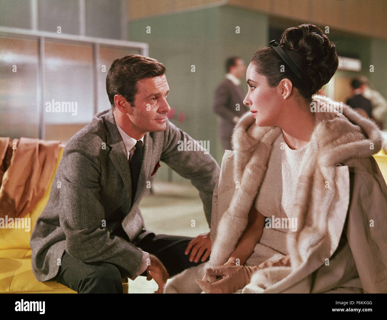 Jan 10, 2007; Hollywood, CA, USA; RELEASE DATE: September 19, 1963 ...