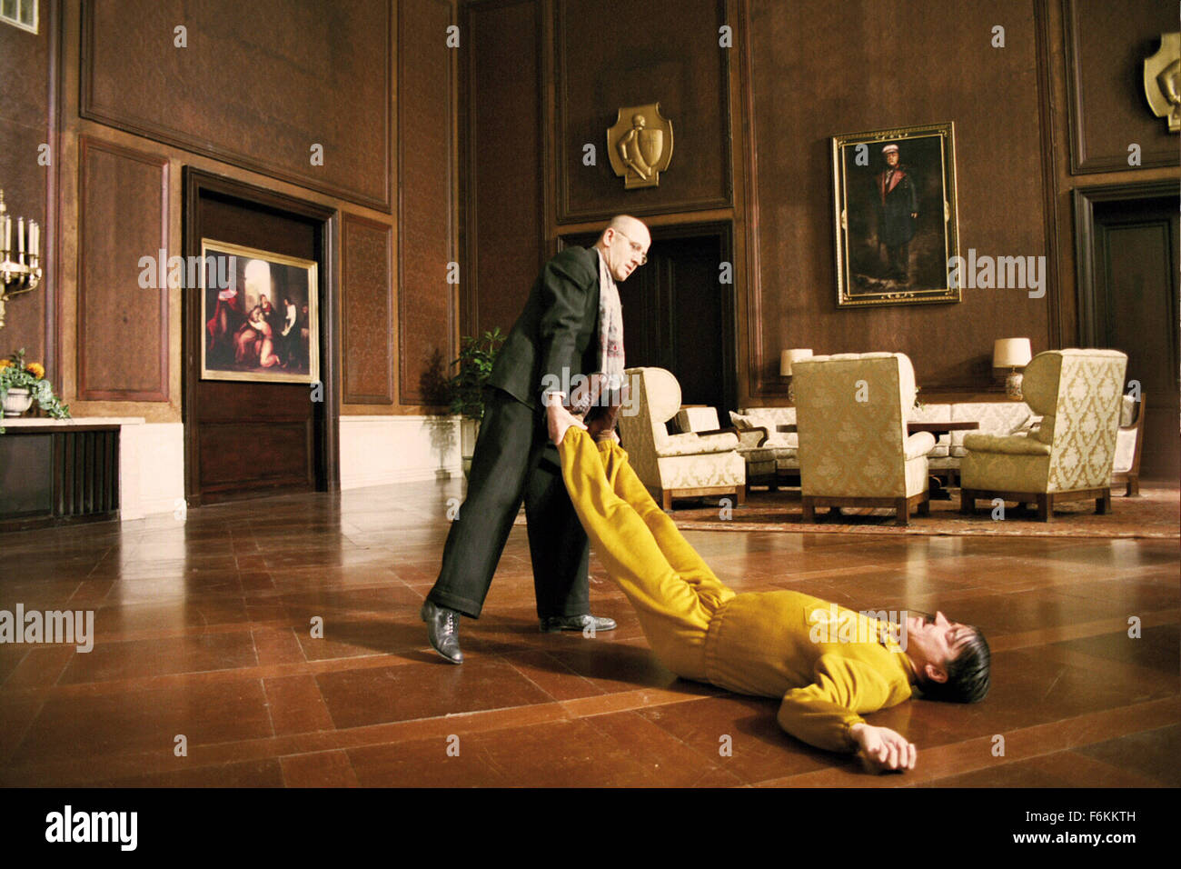 RELEASE DATE: January 11, 2007 (Germany). MOVIE TITLE: Mein FYhrer ...