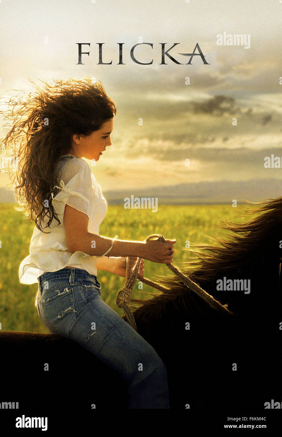 Flicka movie hi-res stock photography and images - Alamy