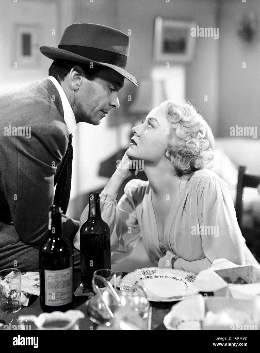 Conniving man Black and White Stock Photos & Images - Alamy