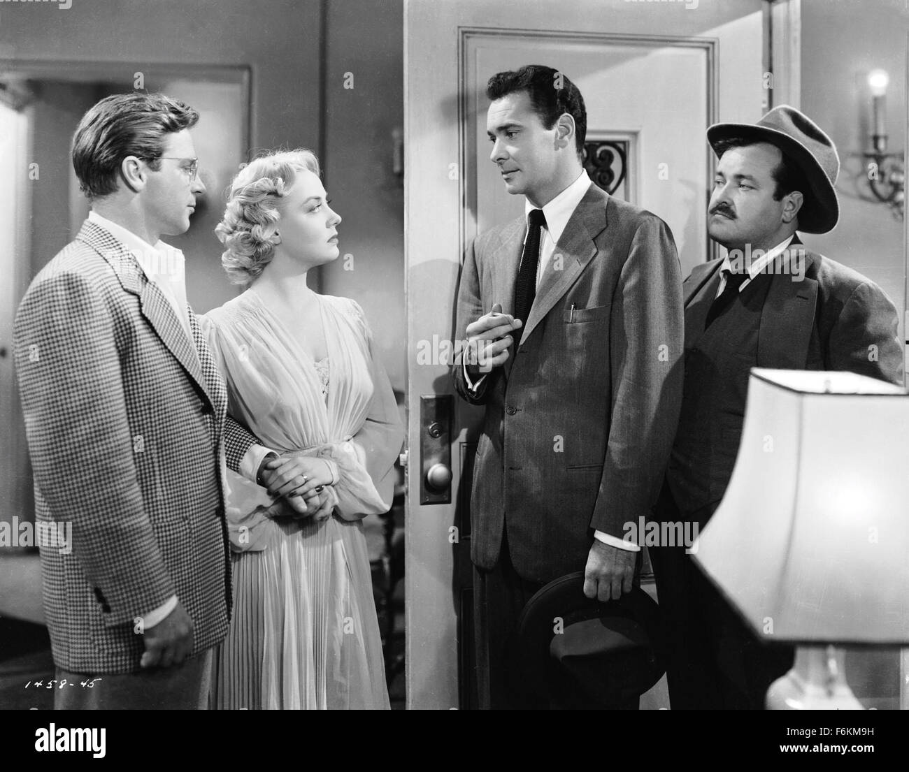 Conniving wife hi-res stock photography and images - Alamy