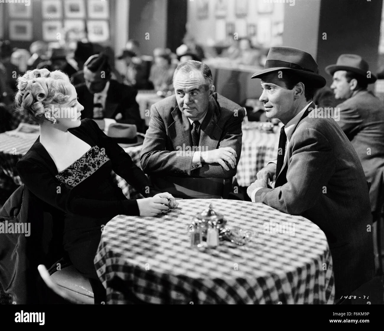 Conniving wife hi-res stock photography and images - Alamy