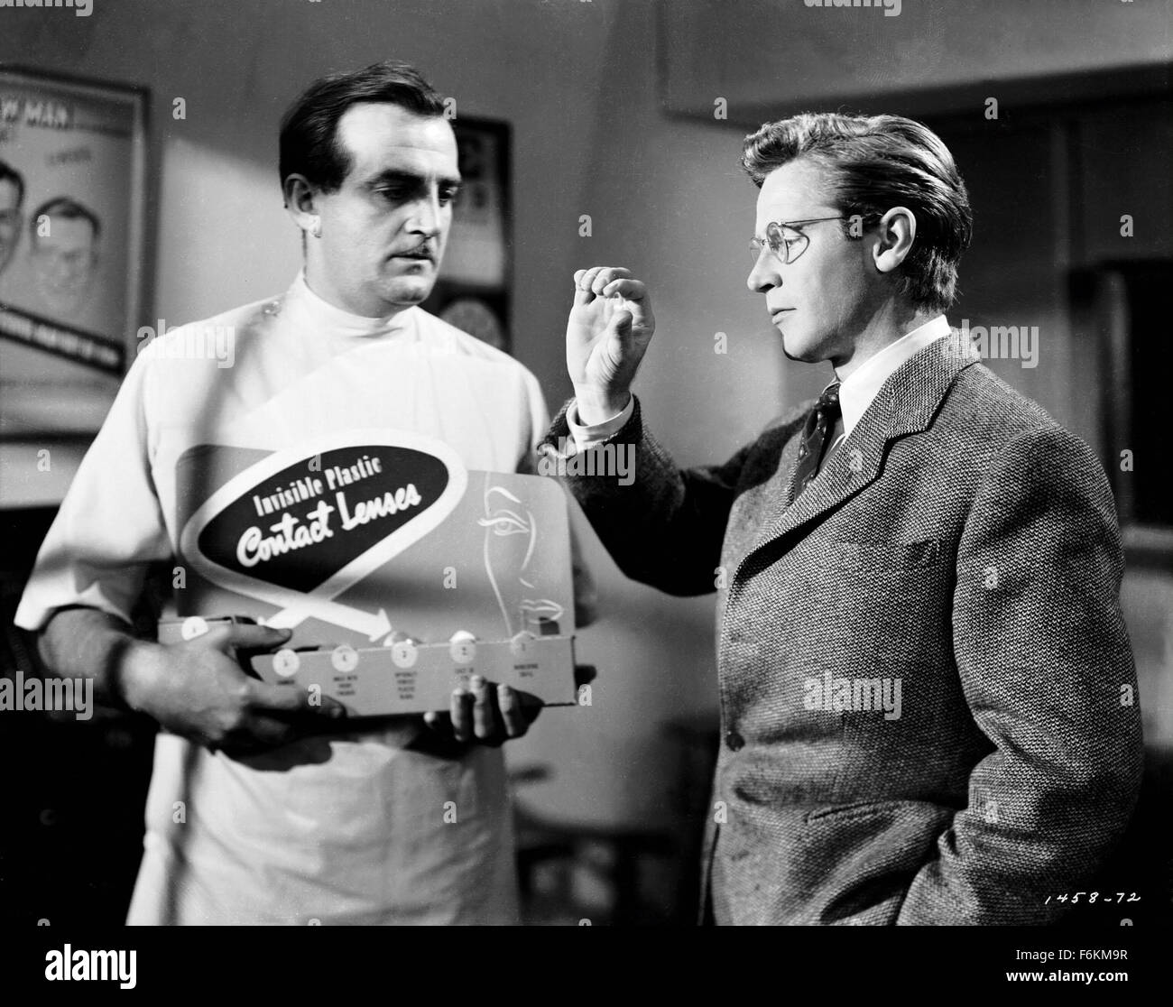 Conniving wife hi-res stock photography and images - Alamy