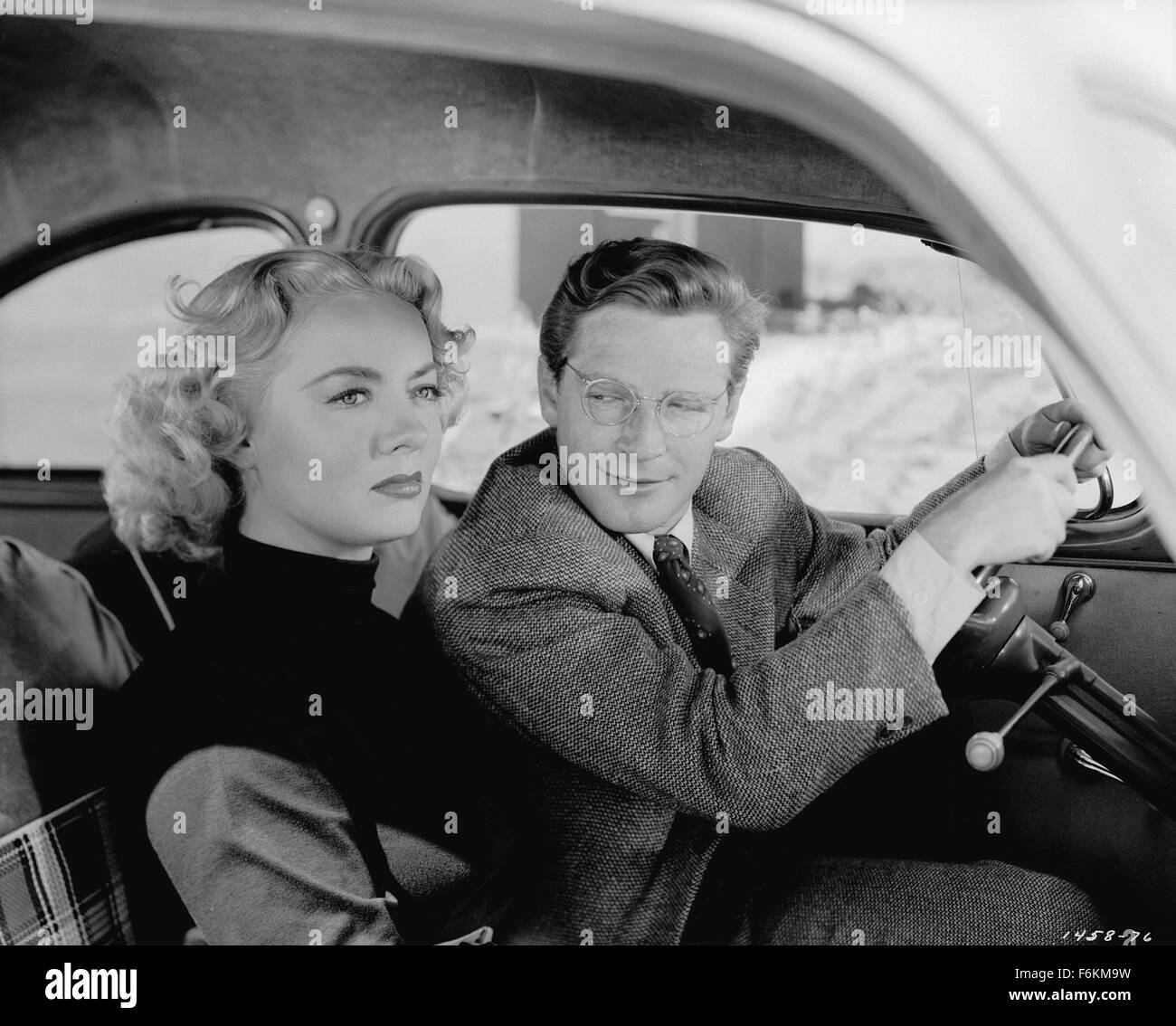 Conniving wife hi-res stock photography and images - Alamy