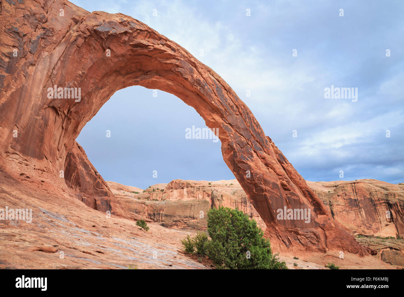 corona arch near moab, utah Stock Photo - Alamy
