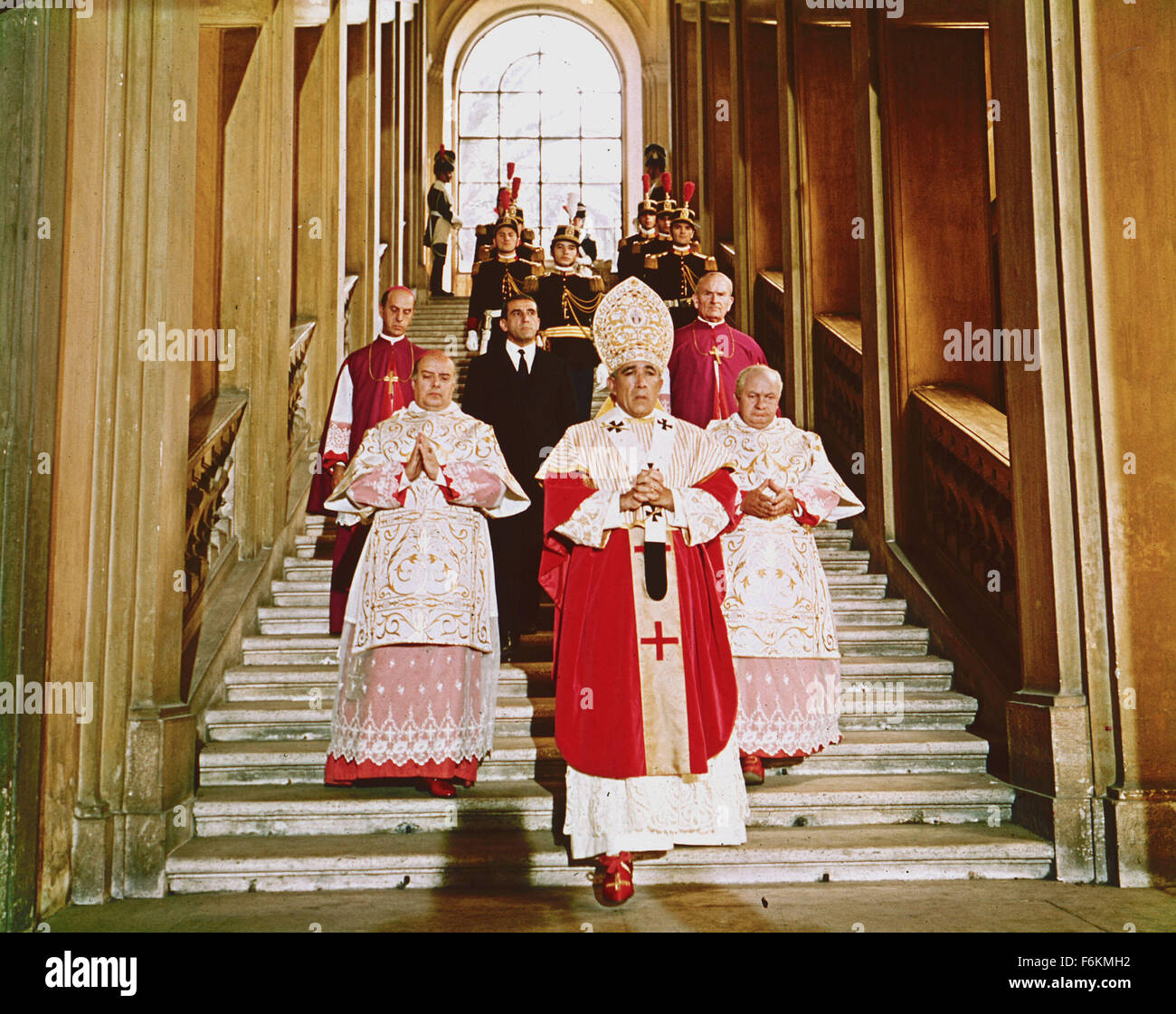 RELEASE DATE: November 14, 1968. DIRECTOR: Micheal Anderson. STUDIO ...