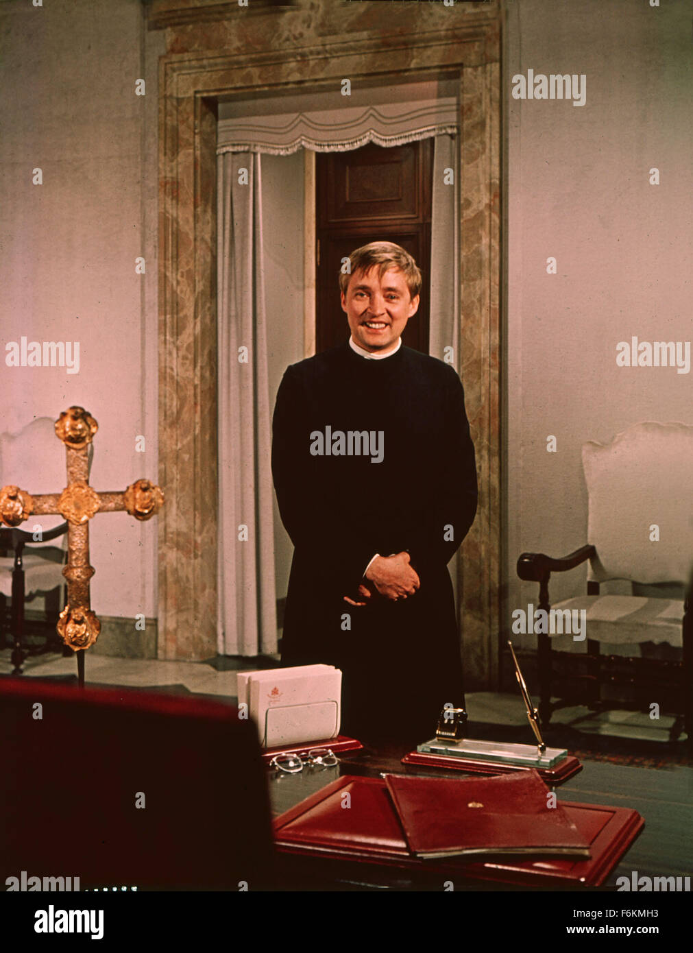 RELEASE DATE: November 14, 1968. DIRECTOR: Micheal Anderson. STUDIO ...