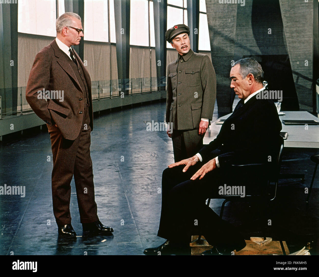 RELEASE DATE: November 14, 1968. DIRECTOR: Micheal Anderson. STUDIO ...