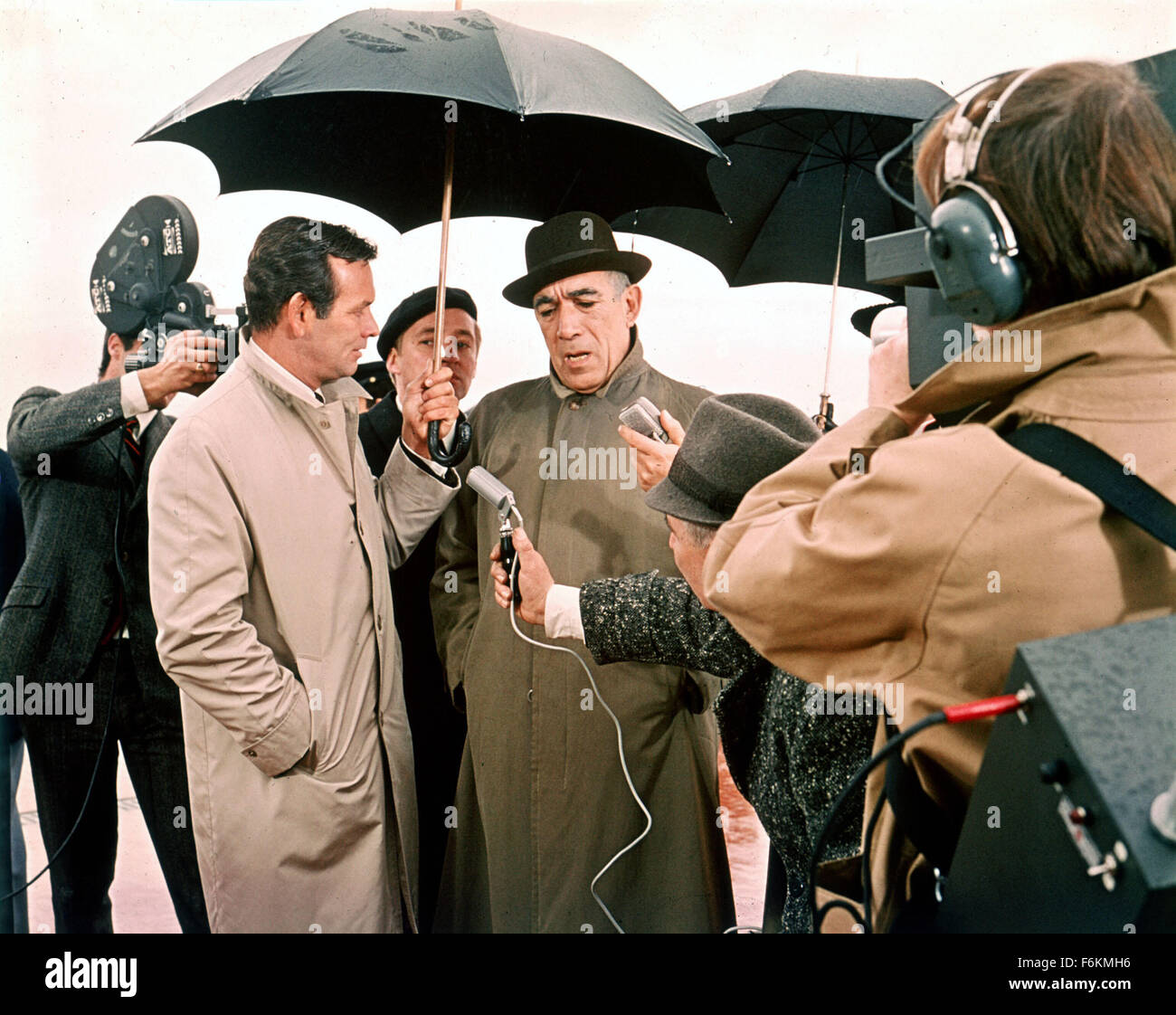 RELEASE DATE: November 14, 1968. DIRECTOR: Micheal Anderson. STUDIO ...