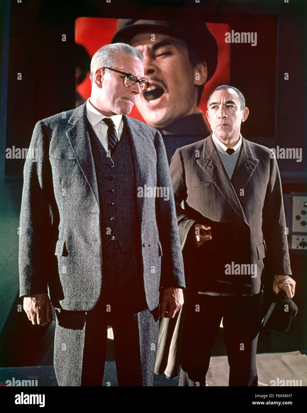 RELEASE DATE: November 14, 1968. DIRECTOR: Micheal Anderson. STUDIO ...