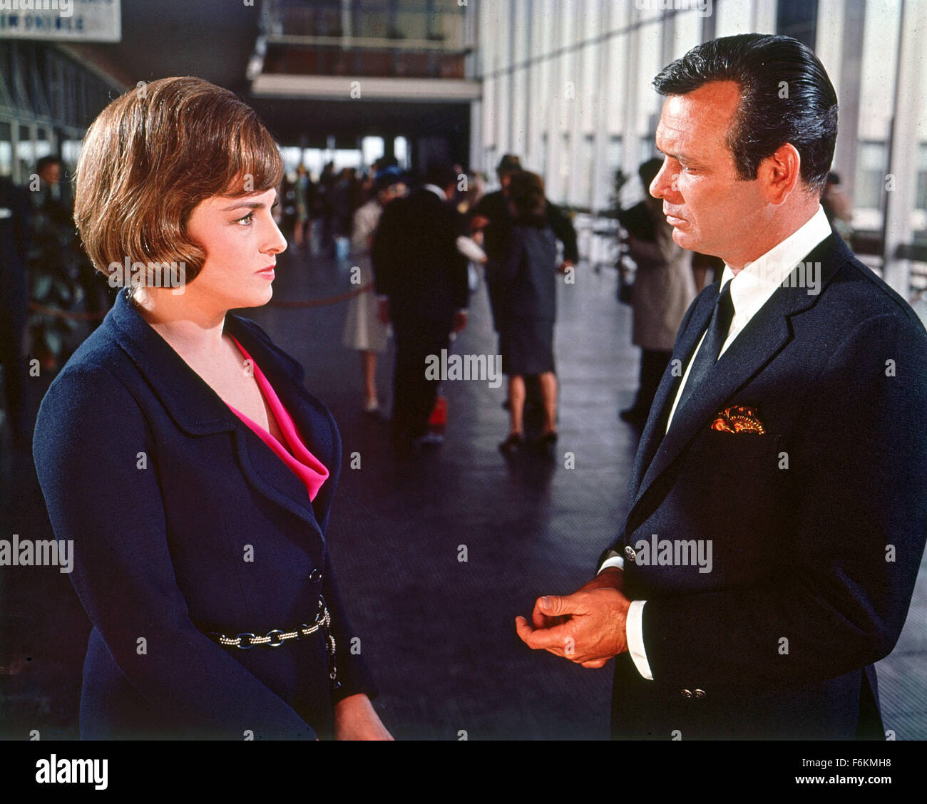 RELEASE DATE: November 14, 1968. DIRECTOR: Micheal Anderson. STUDIO ...