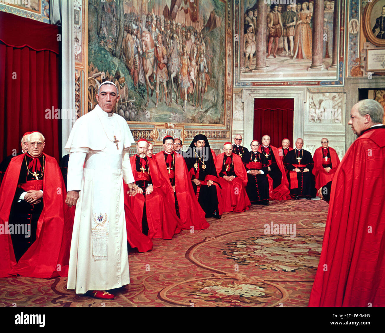 RELEASE DATE: November 14, 1968. DIRECTOR: Micheal Anderson. STUDIO ...