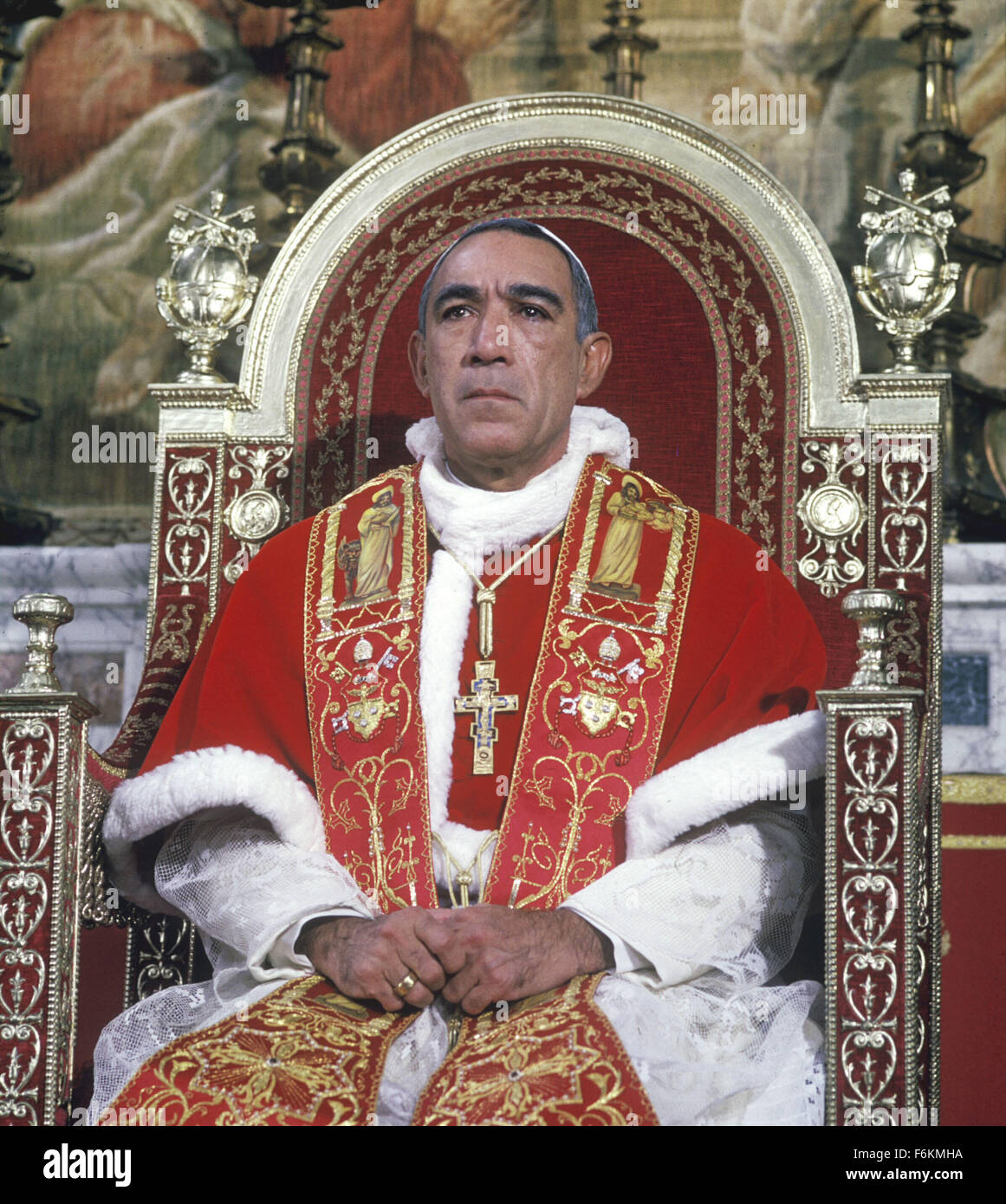 RELEASE DATE: November 14, 1968. DIRECTOR: Micheal Anderson. STUDIO ...