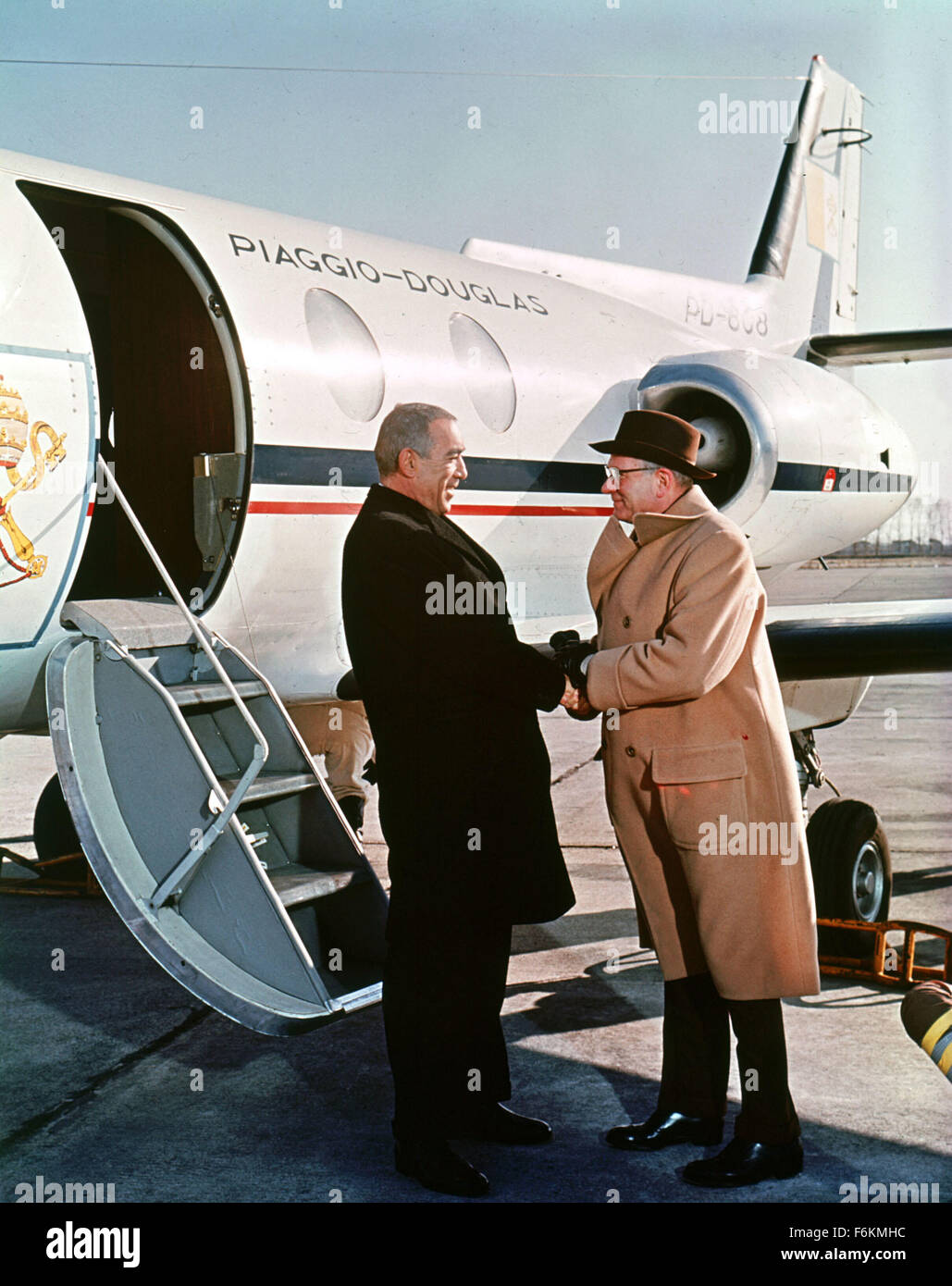 RELEASE DATE: November 14, 1968. DIRECTOR: Micheal Anderson. STUDIO ...