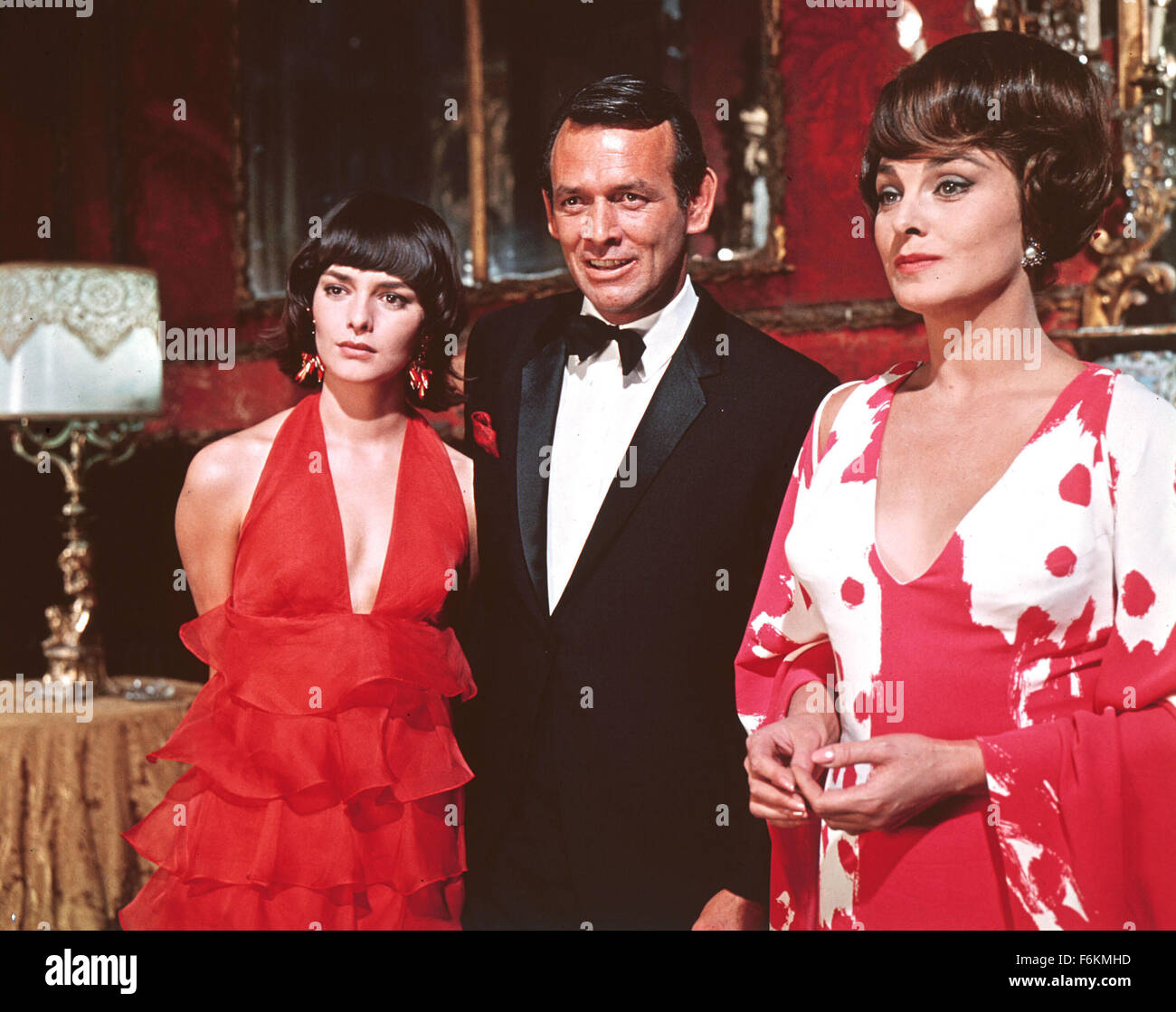 RELEASE DATE: November 14, 1968. DIRECTOR: Micheal Anderson. STUDIO ...