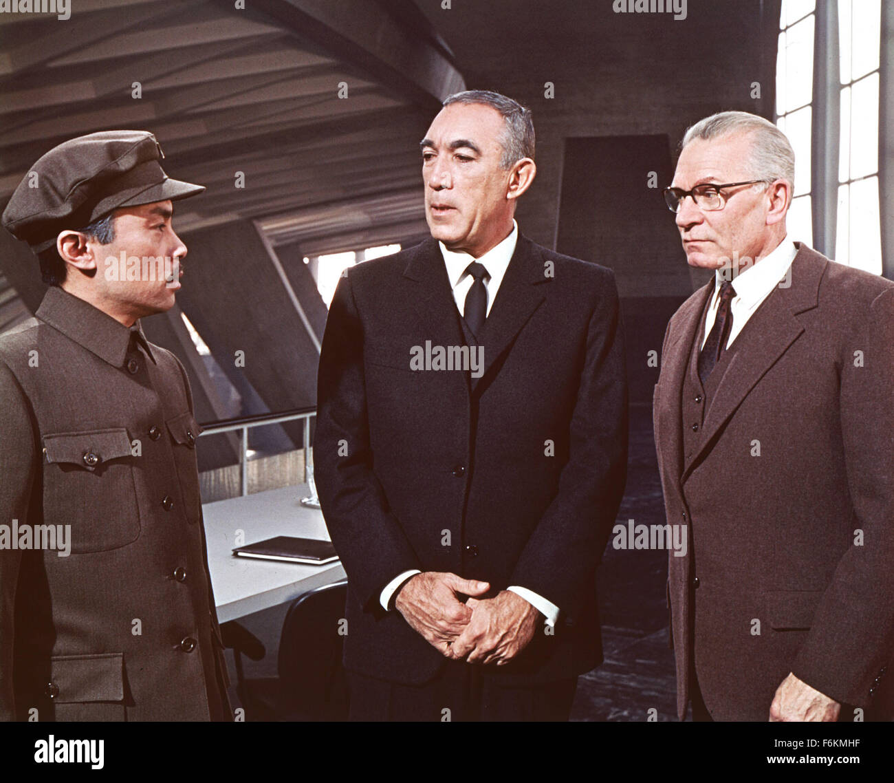 RELEASE DATE: November 14, 1968. DIRECTOR: Micheal Anderson. STUDIO ...