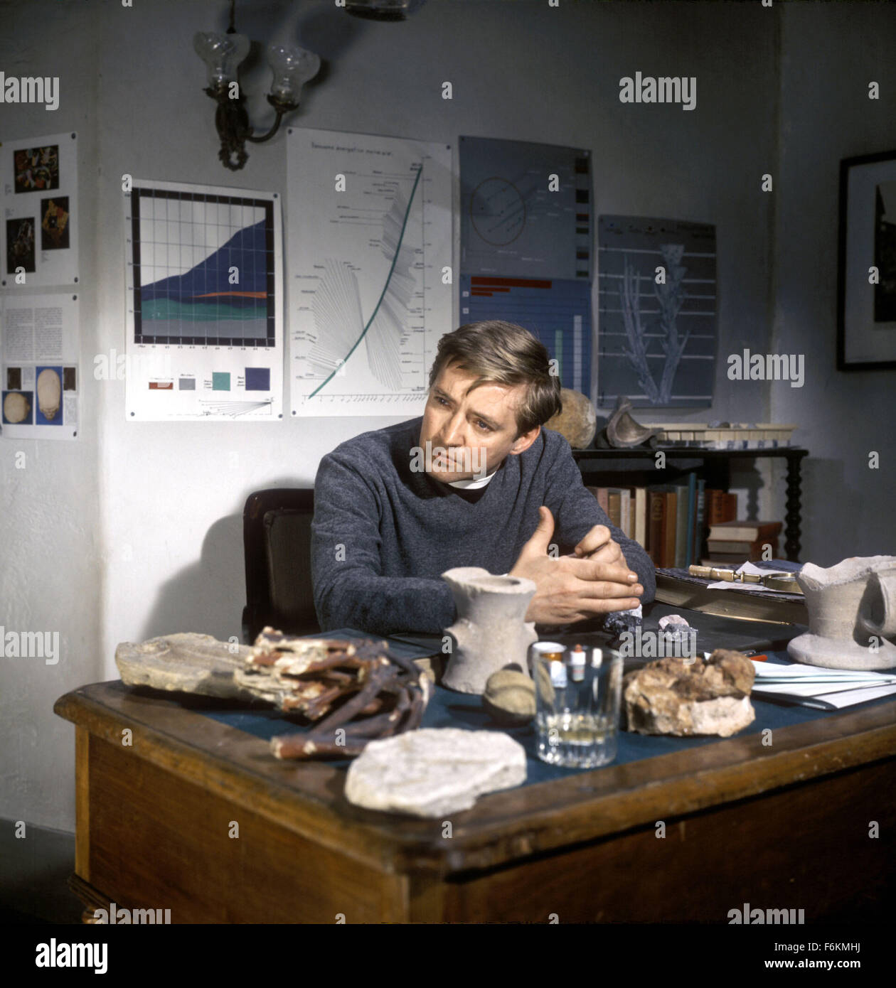 RELEASE DATE: November 14, 1968. DIRECTOR: Micheal Anderson. STUDIO ...