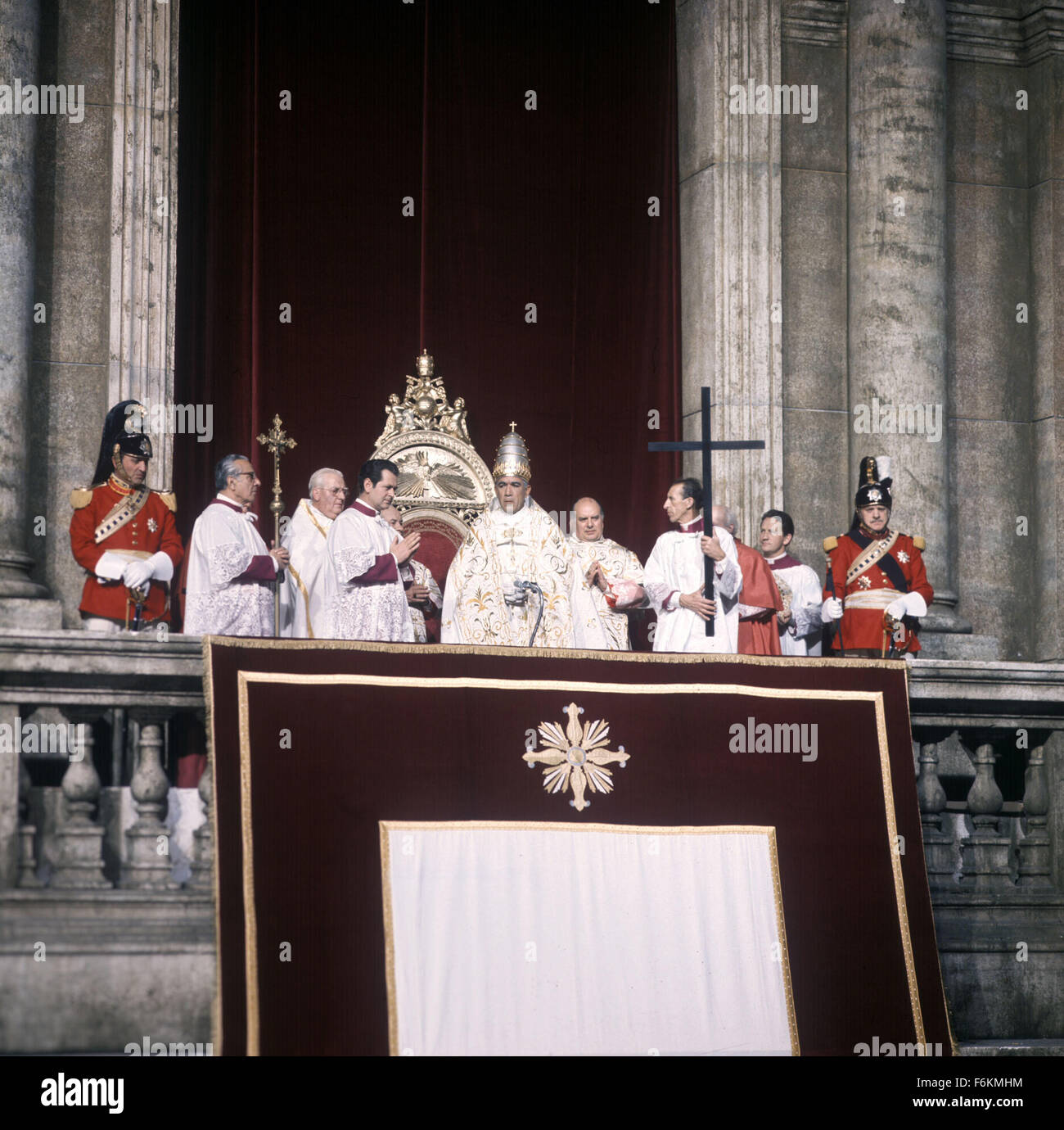 RELEASE DATE: November 14, 1968. DIRECTOR: Micheal Anderson. STUDIO ...