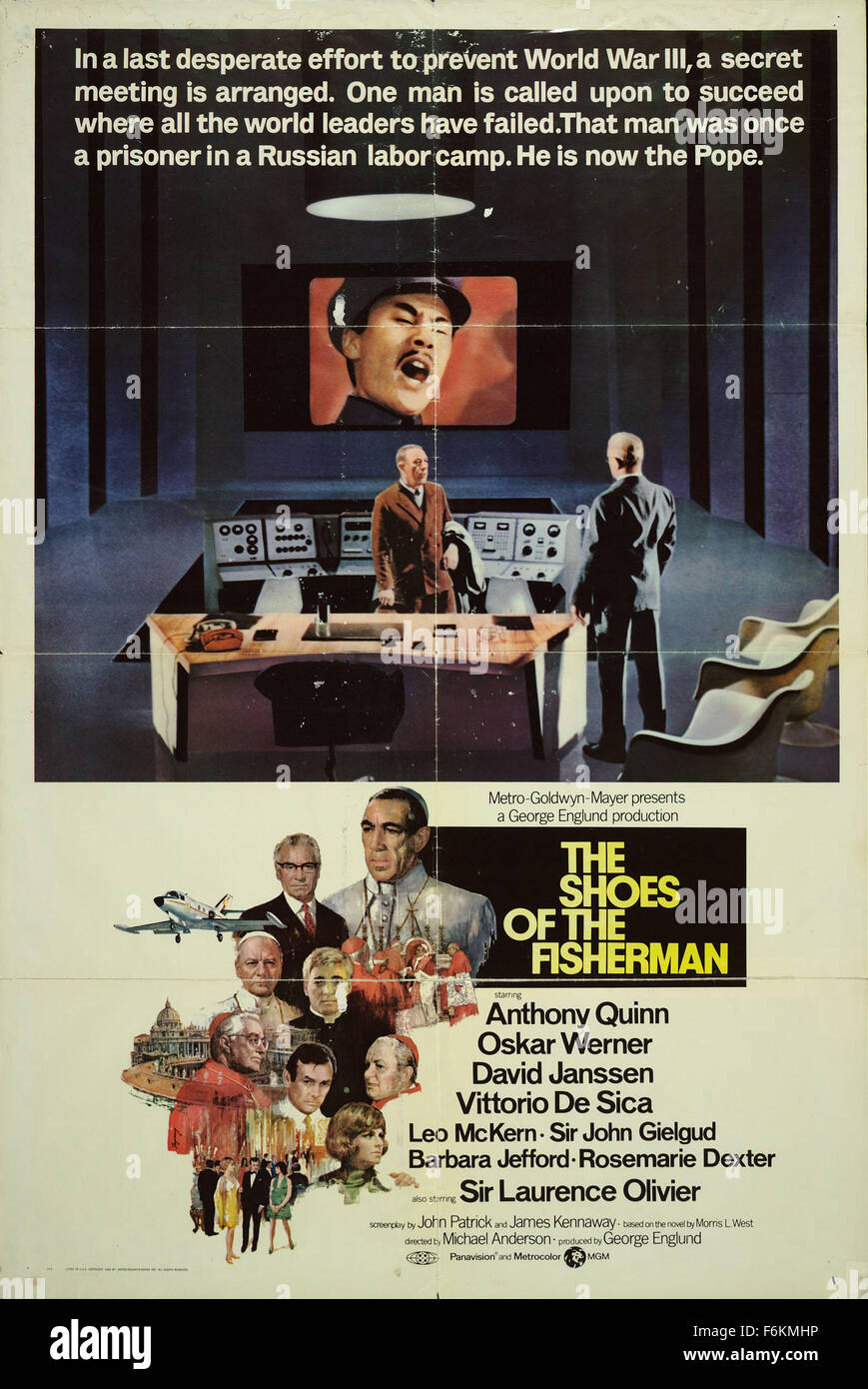 RELEASE DATE: November 14, 1968. DIRECTOR: Micheal Anderson. STUDIO ...