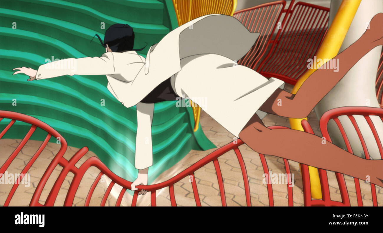 Japan movie paprika hi-res stock photography and images - Alamy
