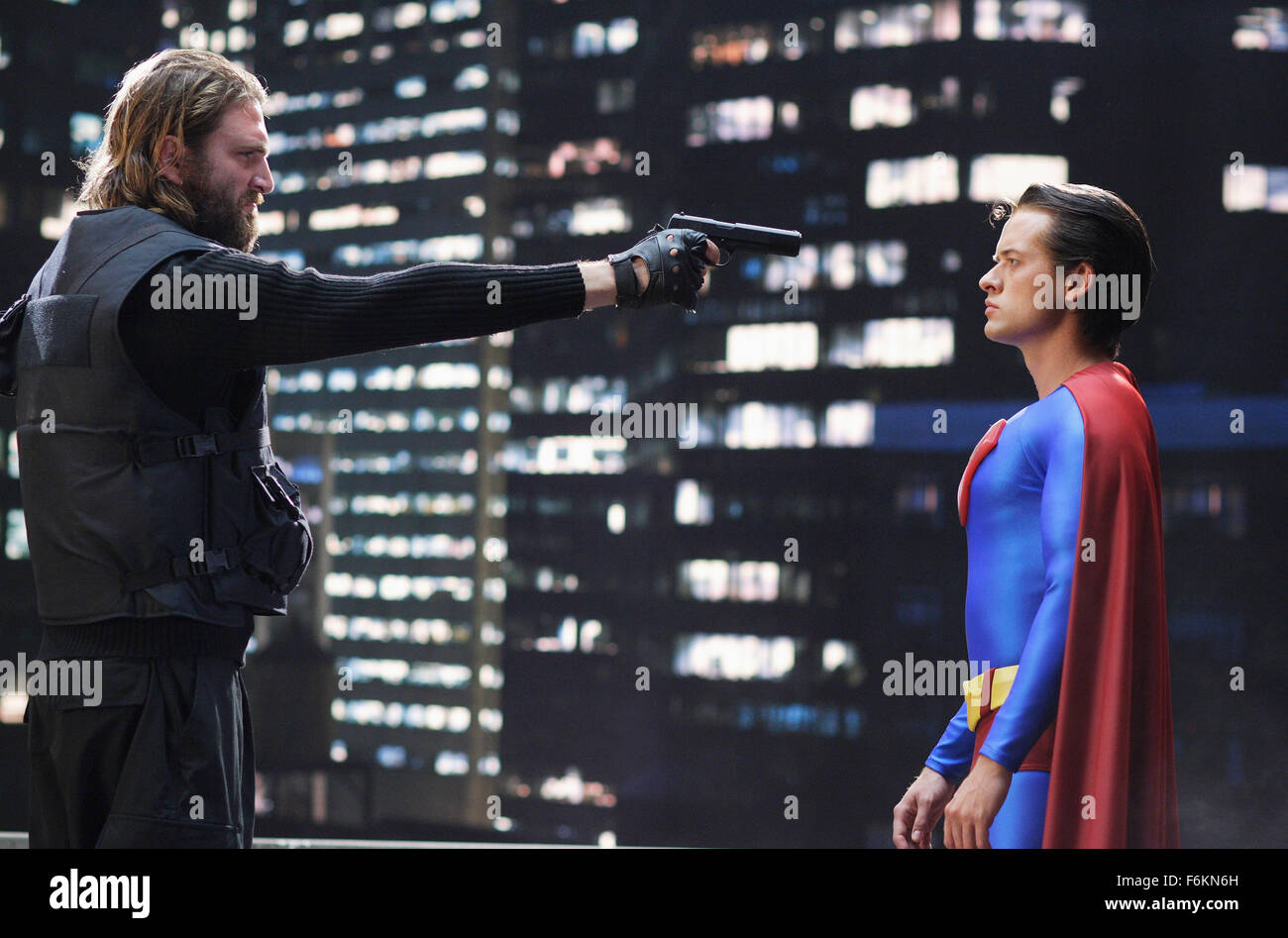 RELEASE DATE: January 26, 2007 DIRECTOR: Jason Friedberg and Aaron ...