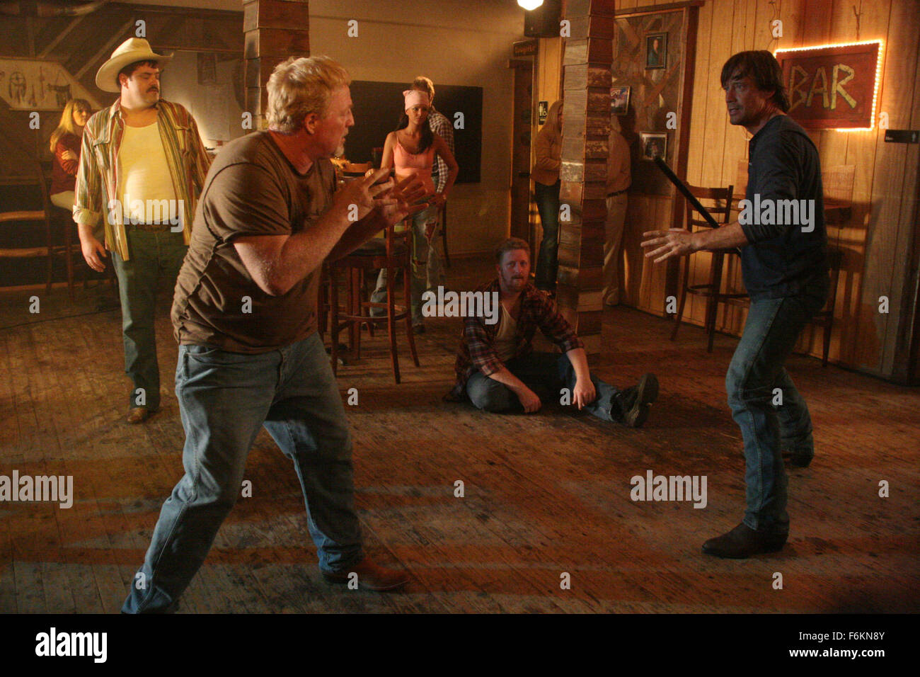 RELEASE DATE: February 20, 2007. MOVIE TITLE: Walking Tall: The Payback ...