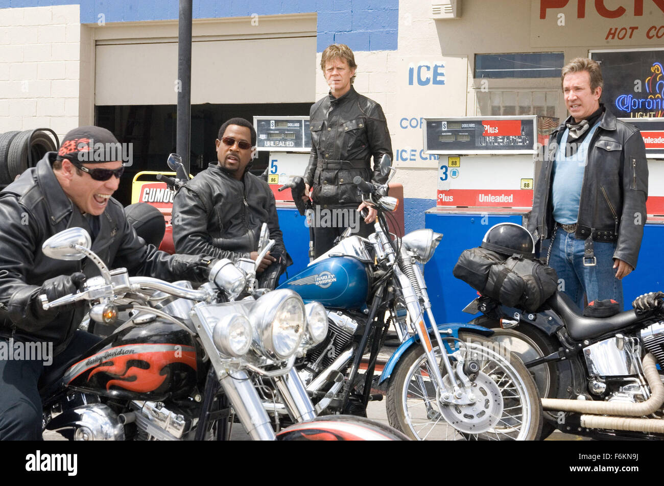 RELEASE DATE: March 2, 2007. MOVIE TITLE: Wild Hogs. STUDIO: Touchstone ...