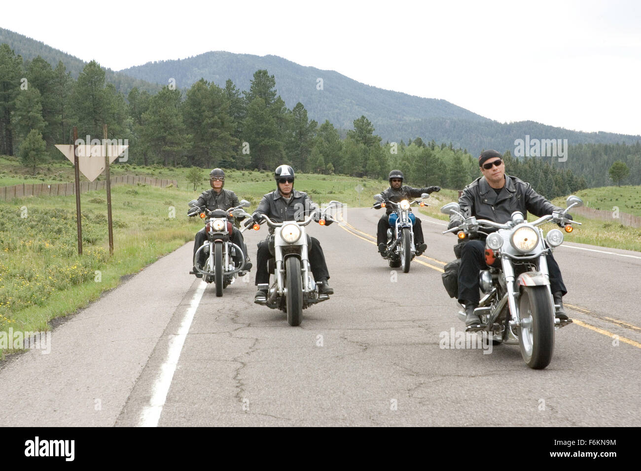 RELEASE DATE: March 2, 2007. MOVIE TITLE: Wild Hogs. STUDIO: Touchstone ...