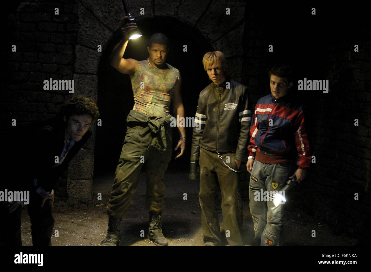 RELEASE DATE: Feb 08, 2007. MOVIE TITLE: Catacombs. STUDIO: Lions Gate ...