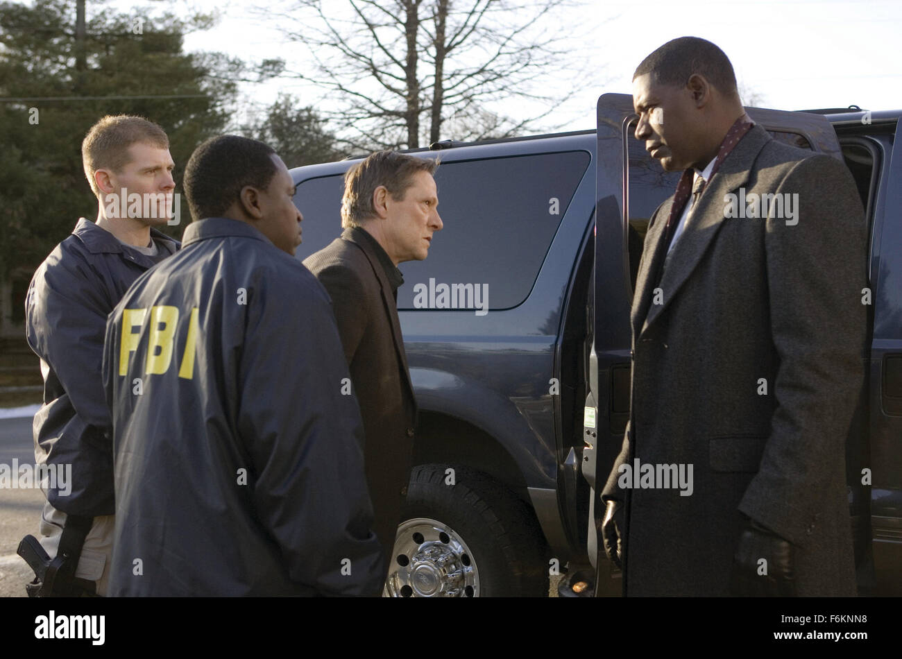Fbi agent robert hanssen hi-res stock photography and images - Alamy